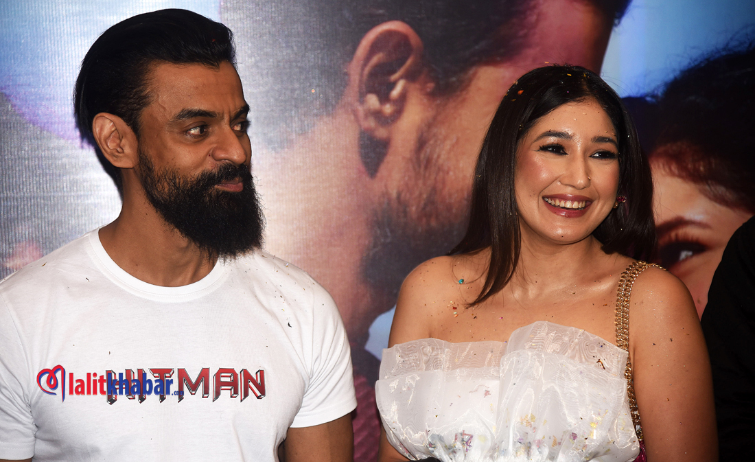 अभिनेत्री आँचलको मन्द मुस्कान (तस्विरहरु) « Lalitpur Khabar